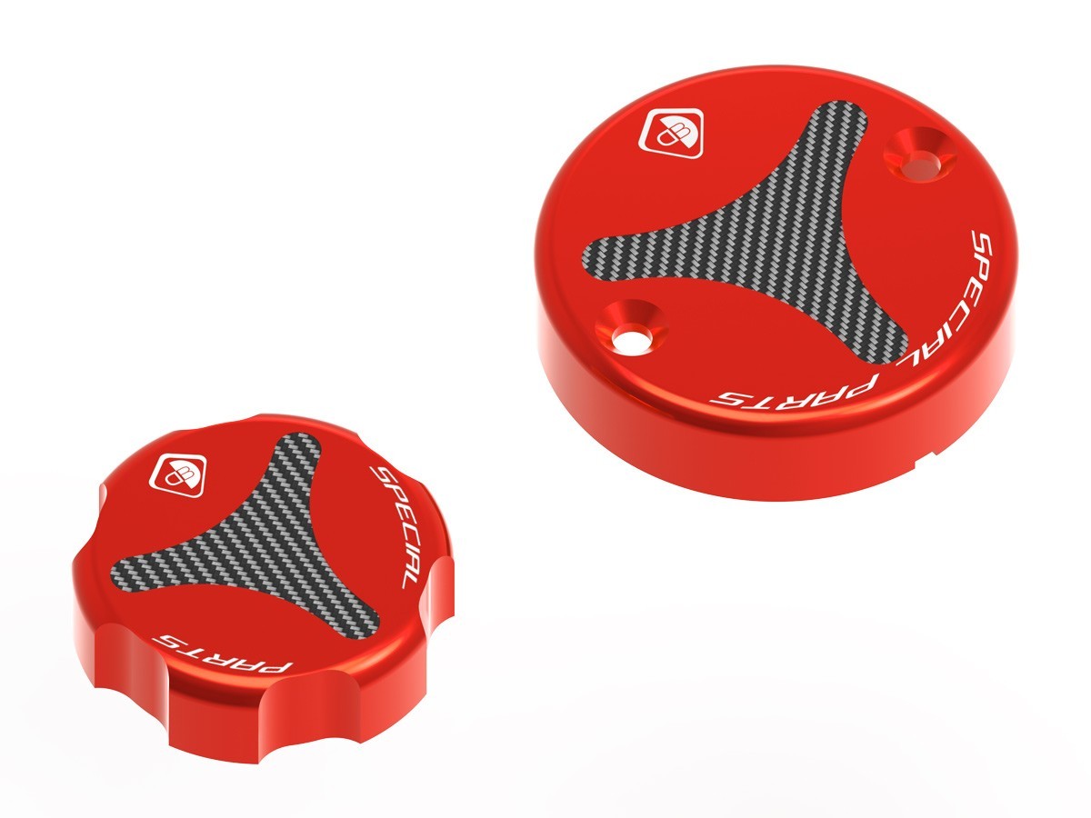 FLUID RESERVOIR CAPS